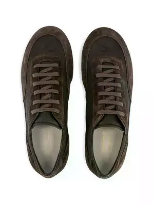 COMMON PROJECTS Minimal Runner Sneakers - Brown