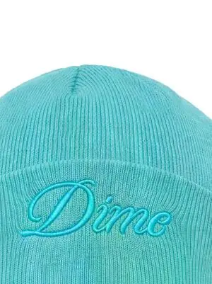 DIME Logo-embroidered Beanie