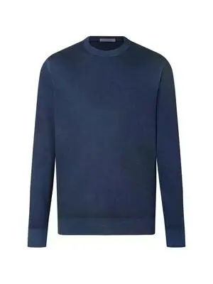 Corneliani Drop Shoulder Sweaters For Men