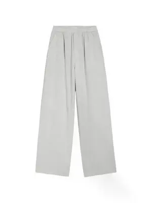 American Vintage Dantown Cotton Track Pants