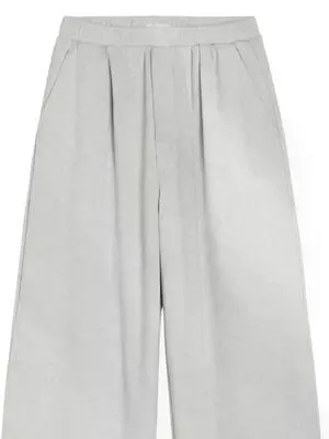 American Vintage Dantown Cotton Track Pants