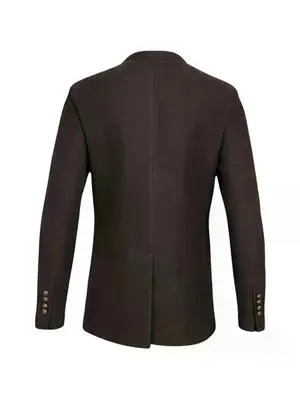 CIRCOLO 1901 Double-breasted Blazer - Brown