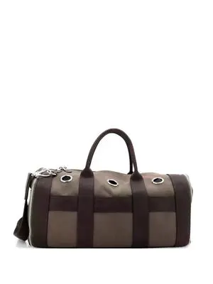 Hermès Carrying Dog Travel Bag - Green