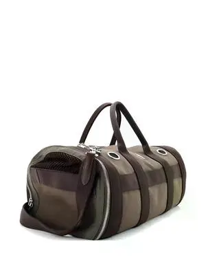 Hermès Carrying Dog Travel Bag - Green