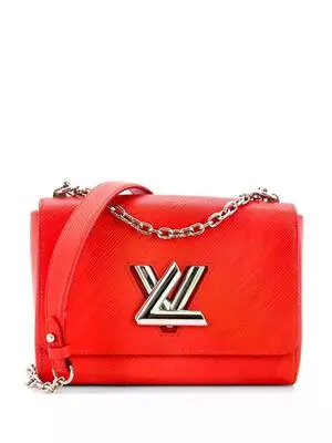Louis Vuitton Gold Tone Cross Body Bags