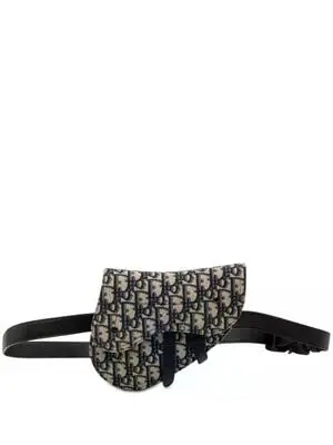 Dior Belted Belt Bags