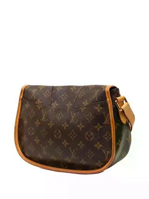 LOUIS VUITTON 2012 Monogram Menilmontant Pm Crossbody Bag