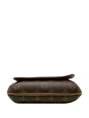 LOUIS VUITTON 2001 Monogram Musette Salsa Pm