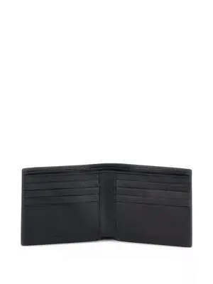 Balenciaga Grained Bifold Wallet