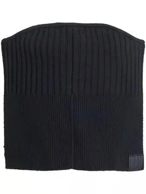 Marc Jacobs Tube Ribbed Knit Top