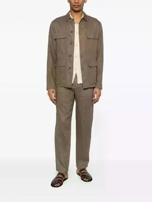 DUNO Pocket Alcamo Coat