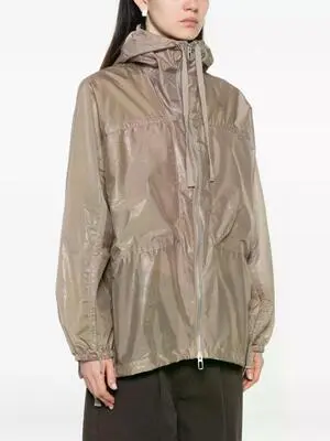 DUNO Karta Hooded Jacket - Neutrals