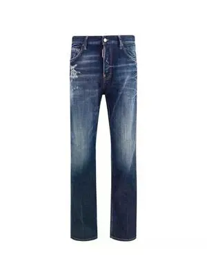 Dsquared2 Distressed-detail Jeans