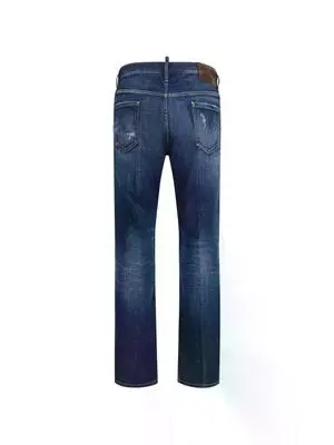 Dsquared2 Distressed-detail Jeans