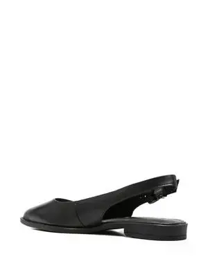 TAMARIS Slingback Ballet Flats
