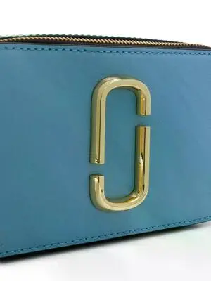 Marc Jacobs The Snapshot Camera Bag - Blue