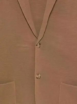 LARDINI Pocket Buttoned Blazer