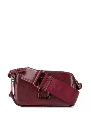 Marc Jacobs The Snapshot Camera Bag - Red