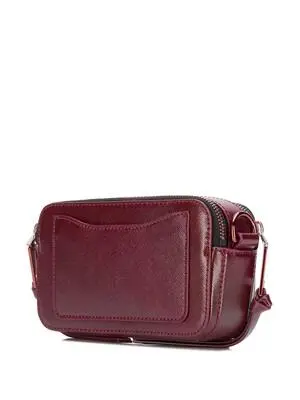 Marc Jacobs The Snapshot Camera Bag - Red