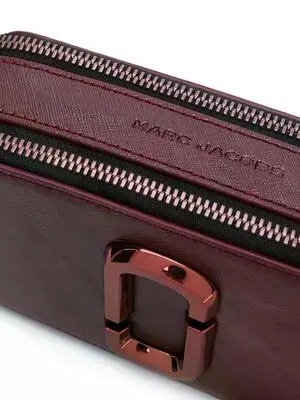 Marc Jacobs The Snapshot Camera Bag - Red
