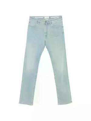 Jacob Cohen Bard Five-pocket Jeans - Blue