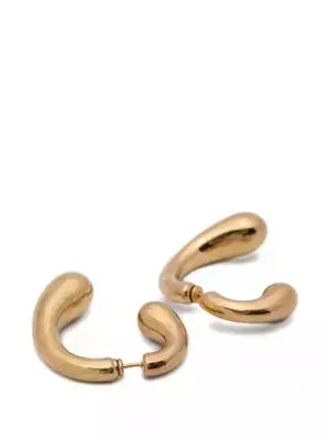 PANCONESI Stud Earrings - Gold