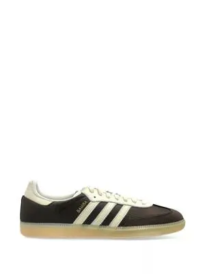 Adidas Samba Three-striped Sneakers