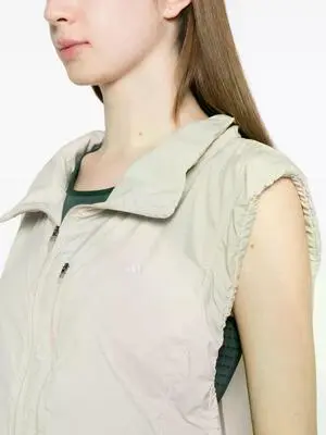 Adidas By Stella McCartney Drawstring Gilet