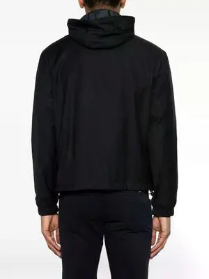MONTECORE Hooded Zip Jacket