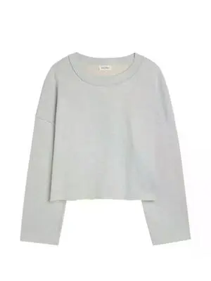 American Vintage Dantown Frayed Sweatshirt