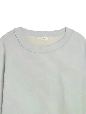 American Vintage Dantown Frayed Sweatshirt