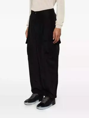 Giorgio Armani Cargo-pocket Trousers