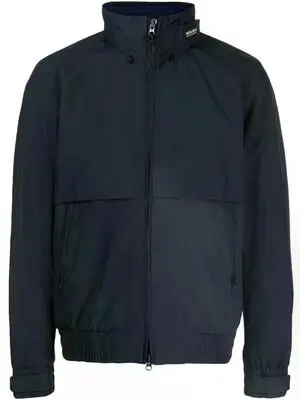 Woolrich Zip Up Jackets For Men