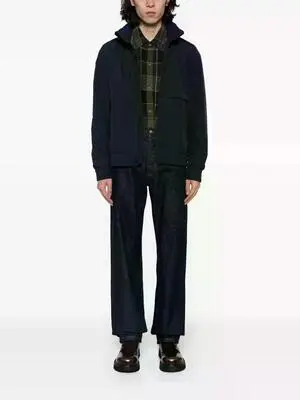 Woolrich High-neck Zip-up Jacket