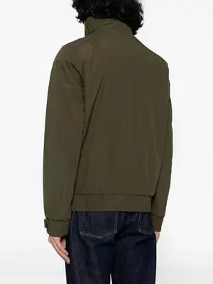 Woolrich High-neck Zip-up Jacket