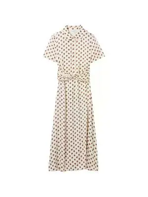 Claudie Pierlot Collared Day Dresses For Women