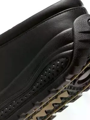 Nike Rufus Embossed Logo Slip-on Sneakers