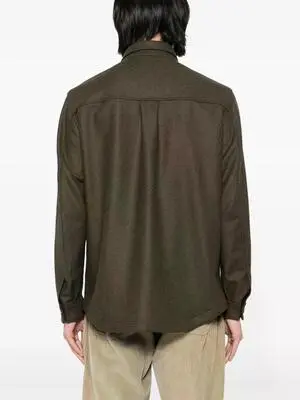 BOSS Shirt Jacket - Brown