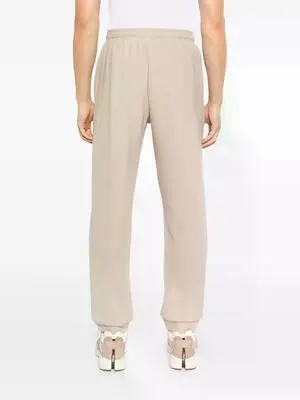Emporio Armani Drawstring Logo Trousers