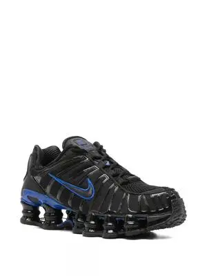 Nike Shox Tl Sneakers - Black