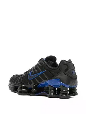 Nike Shox Tl Sneakers - Black