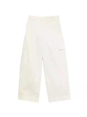 P.a.r.o.s.h Flap-pockets Cargo Pants