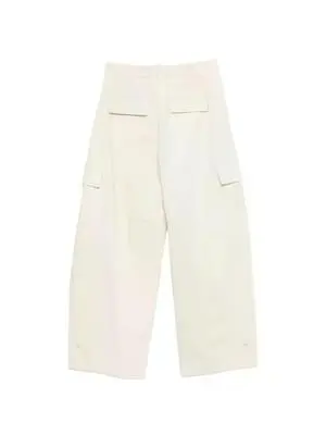 P.a.r.o.s.h Flap-pockets Cargo Pants