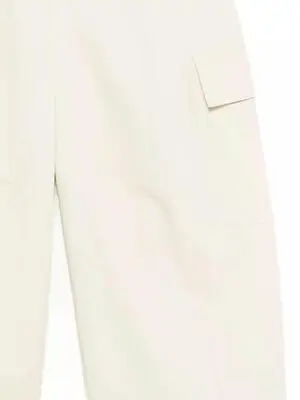 P.a.r.o.s.h Flap-pockets Cargo Pants