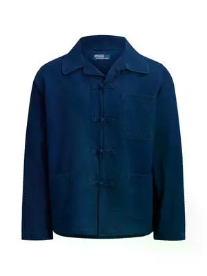 Polo Ralph Lauren Button Cotton Overshirt