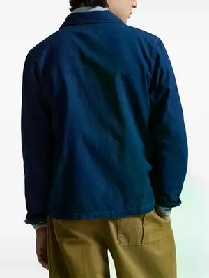 Polo Ralph Lauren Button Cotton Overshirt
