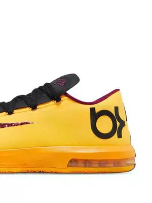 Nike Kd 6 Sneakers - Yellow