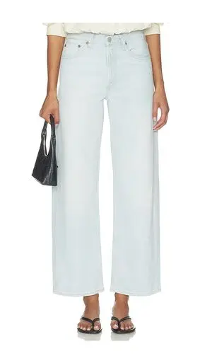 AGOLDE Arc Jean Light Wash - Type