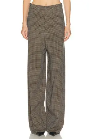Balenciaga Tailored Pants For Women