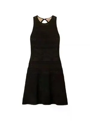 TWINSET Openwork Knit Dress